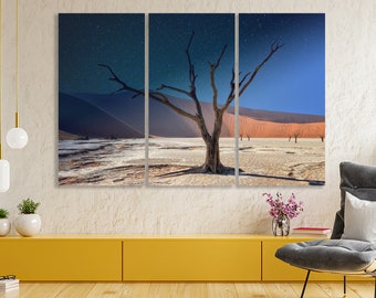 Namibia Wall Decor - Etsy