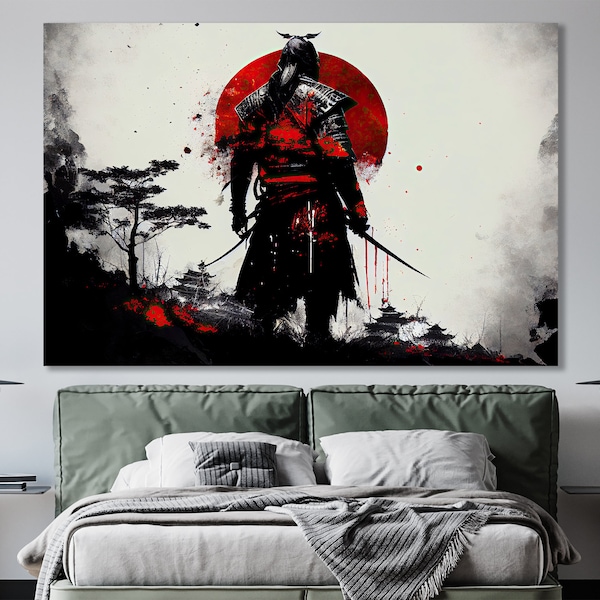 Samurai - Etsy