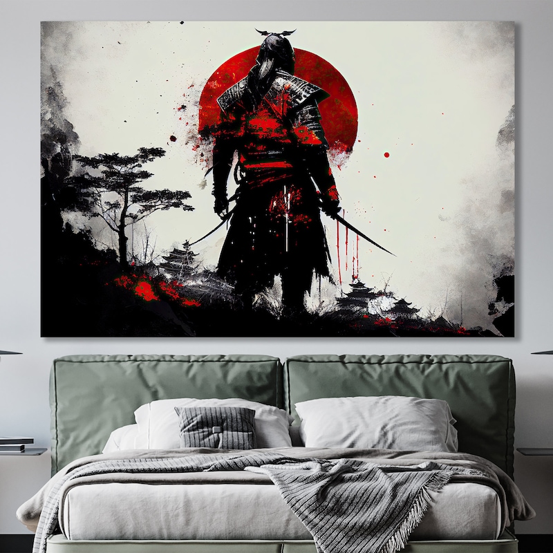 Samurai - Etsy