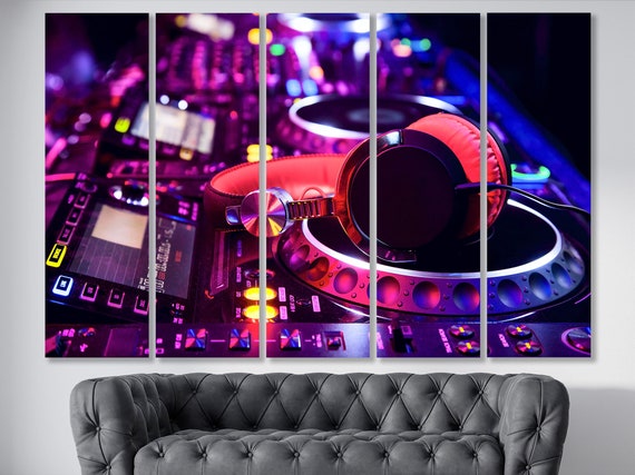 Electronic Music Art