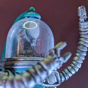 Vic-b3 Retro Robot Model Kit - Etsy