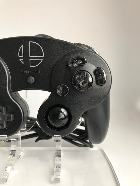 Graphite Nebula Table