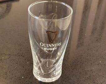 Guinness Pint Glass - Etsy