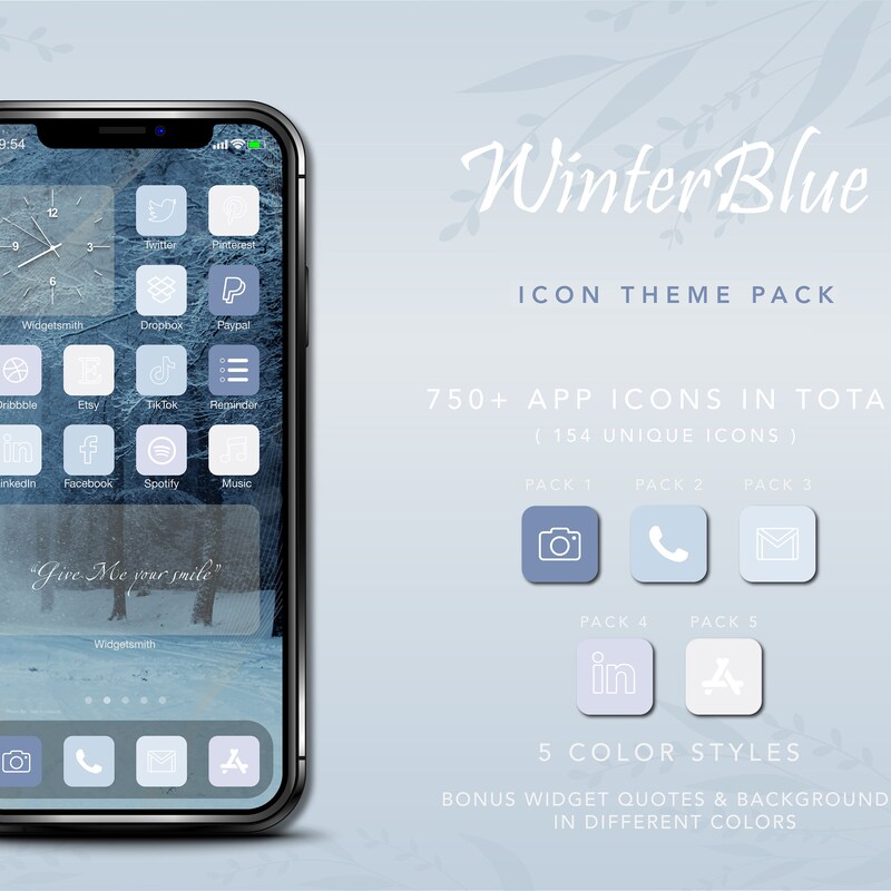 iPhone App Icons - Etsy