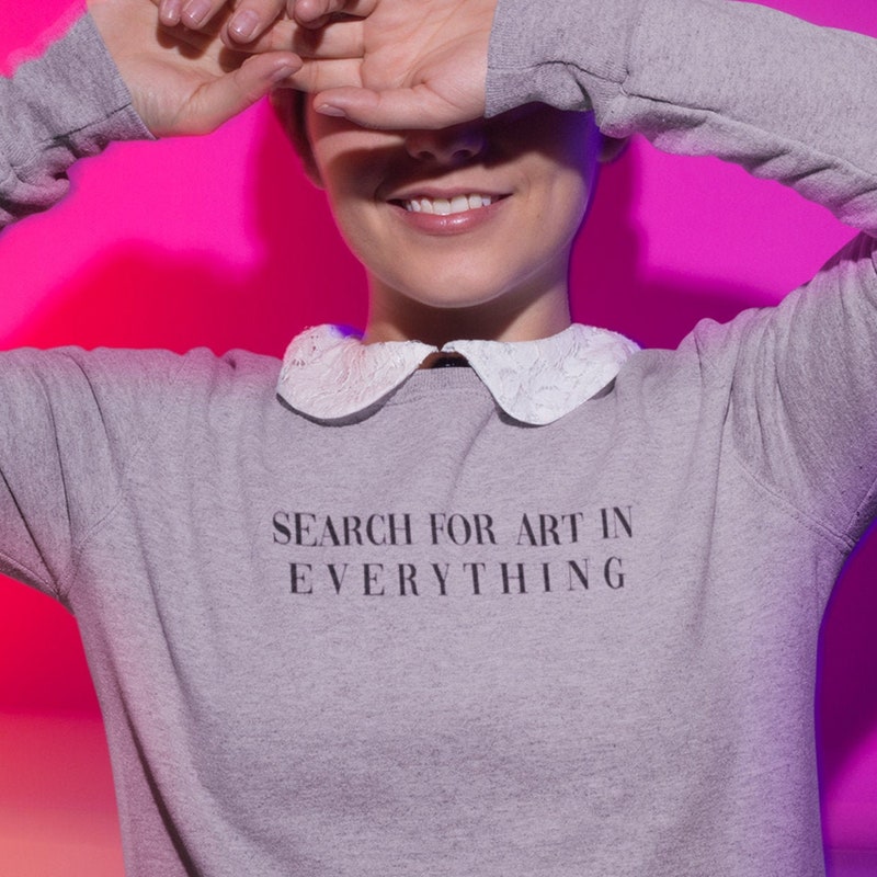 Artsy Clothing - Etsy