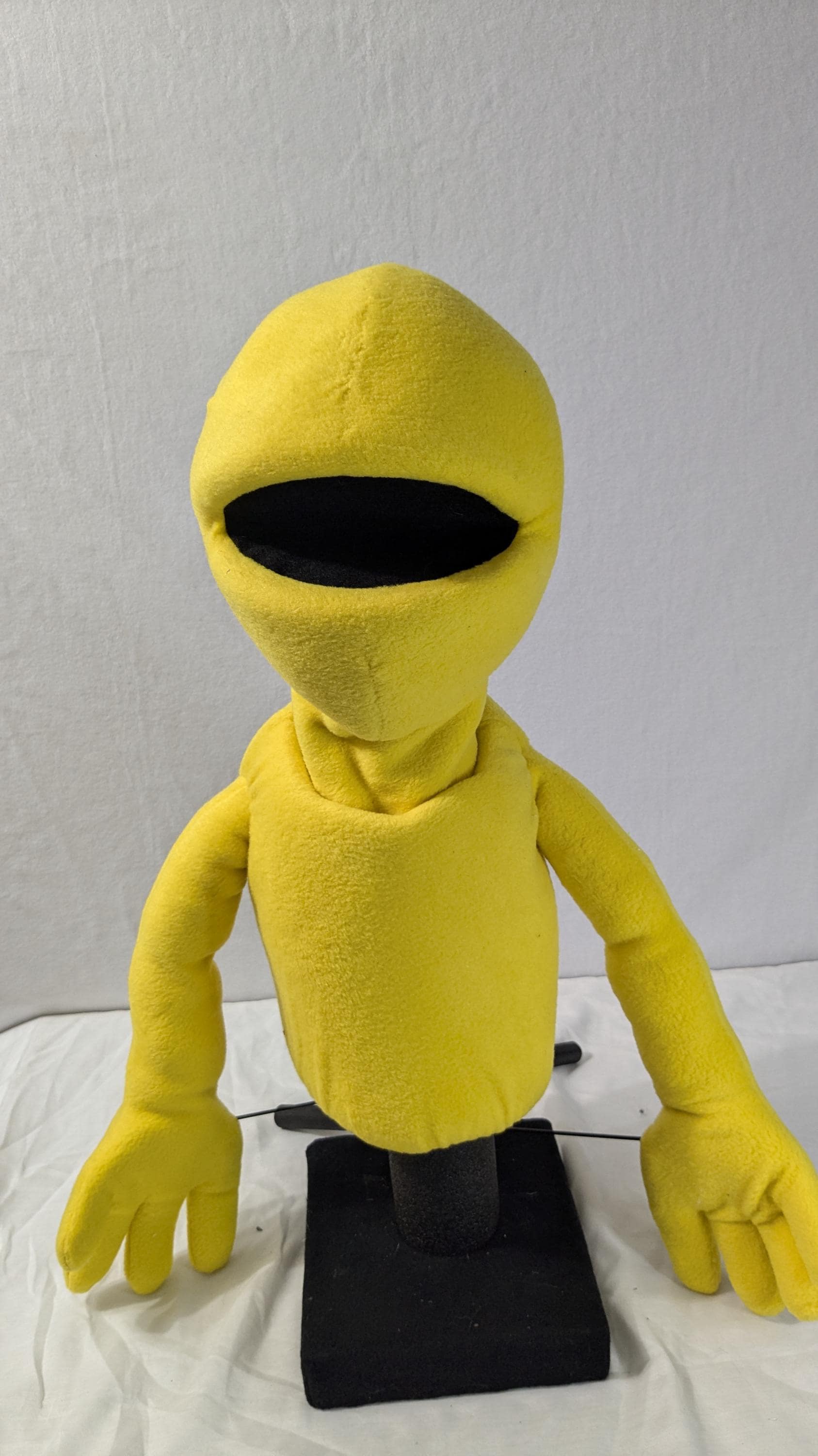 Professional Blank Yellow Puppet - Etsy