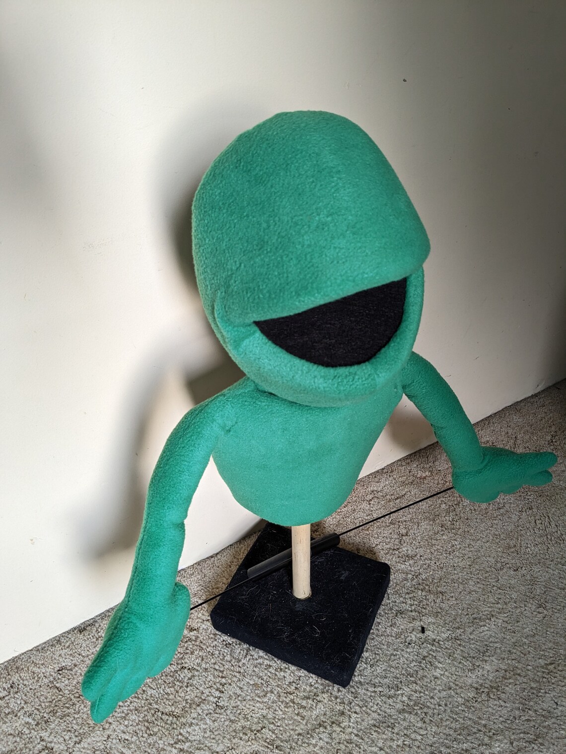 Colourful Blank Puppets - Etsy