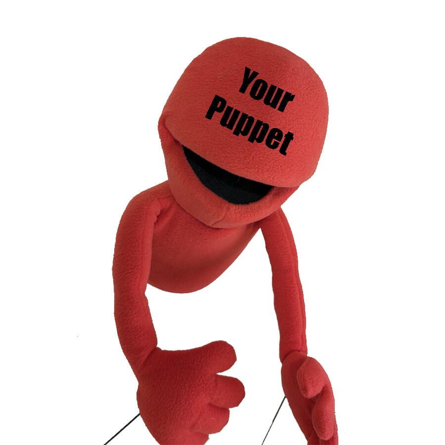 Puppet Wall Mount Stand - Etsy