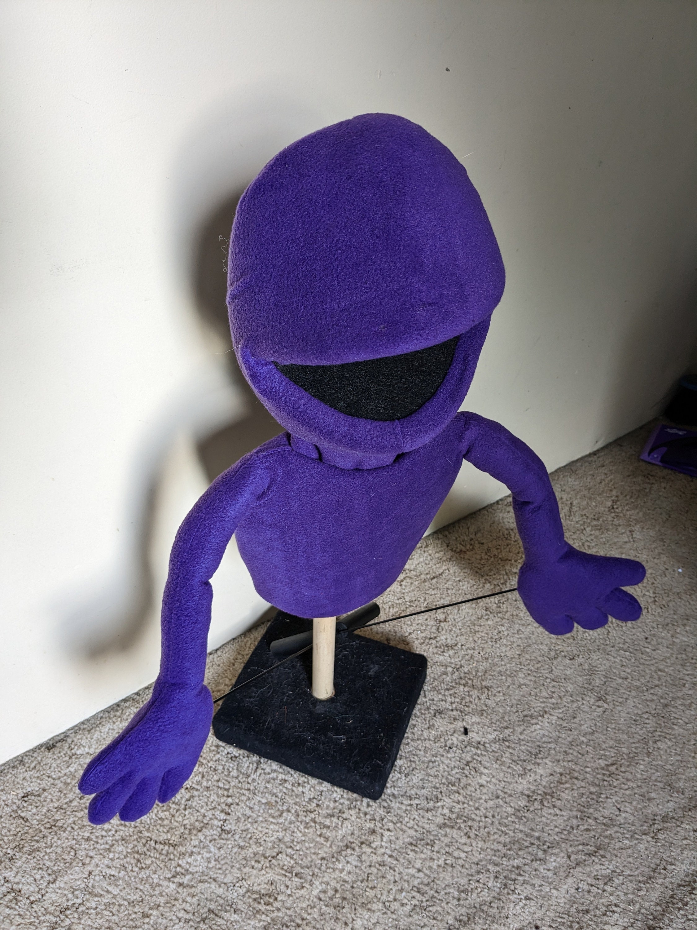 Colourful Blank Puppets - Etsy