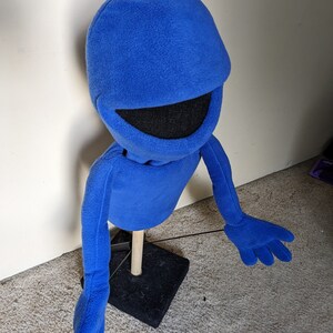 Colourful Blank Puppets - Etsy