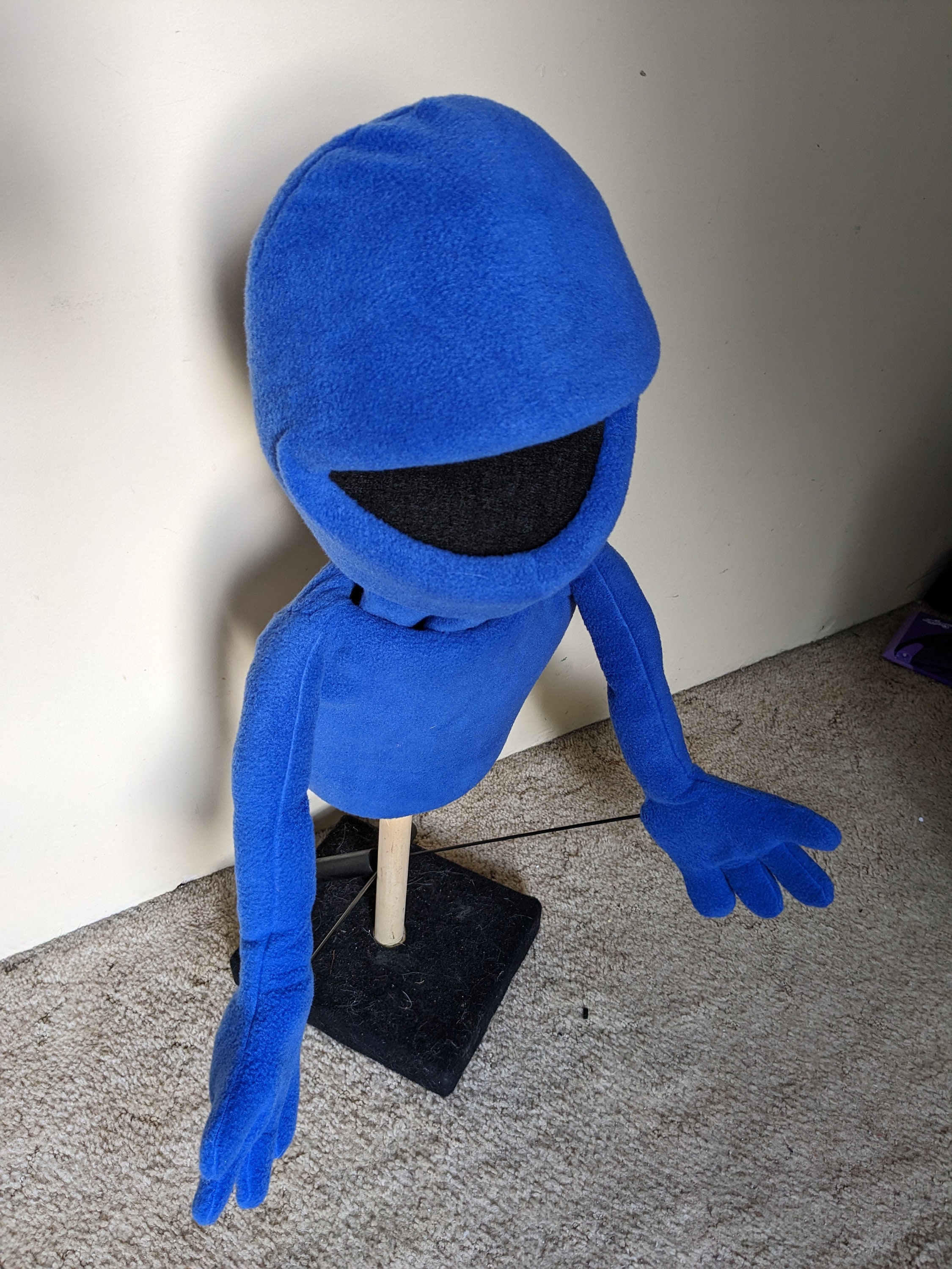 Colourful Blank Puppets - Etsy