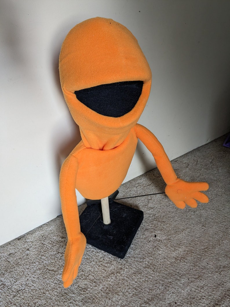 Colourful Blank Puppets - Etsy