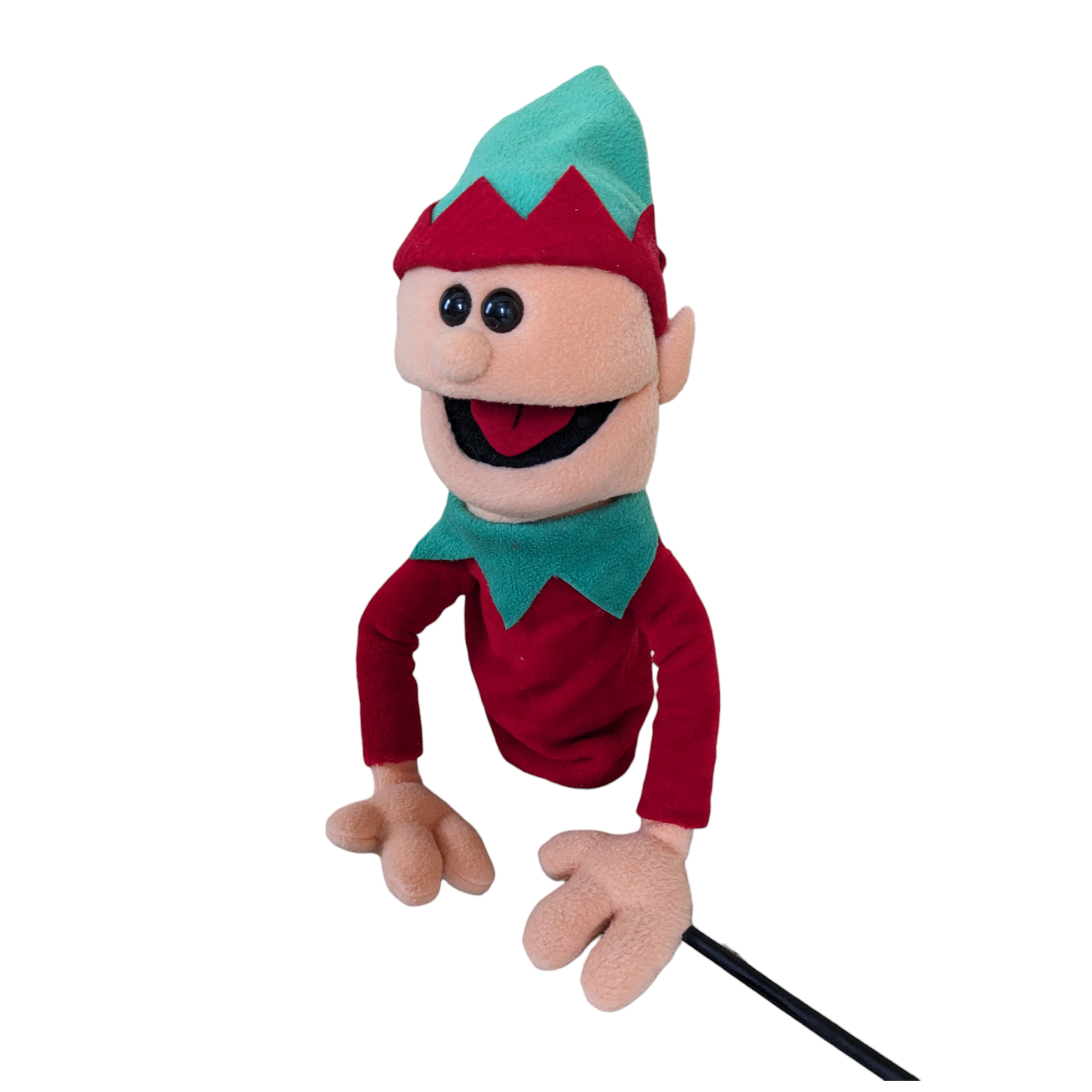 Little Elf Puppet - Etsy