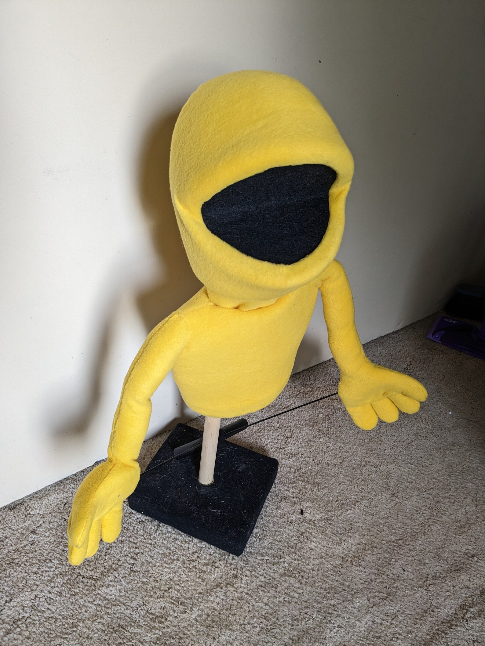 Colourful Blank Puppets - Etsy