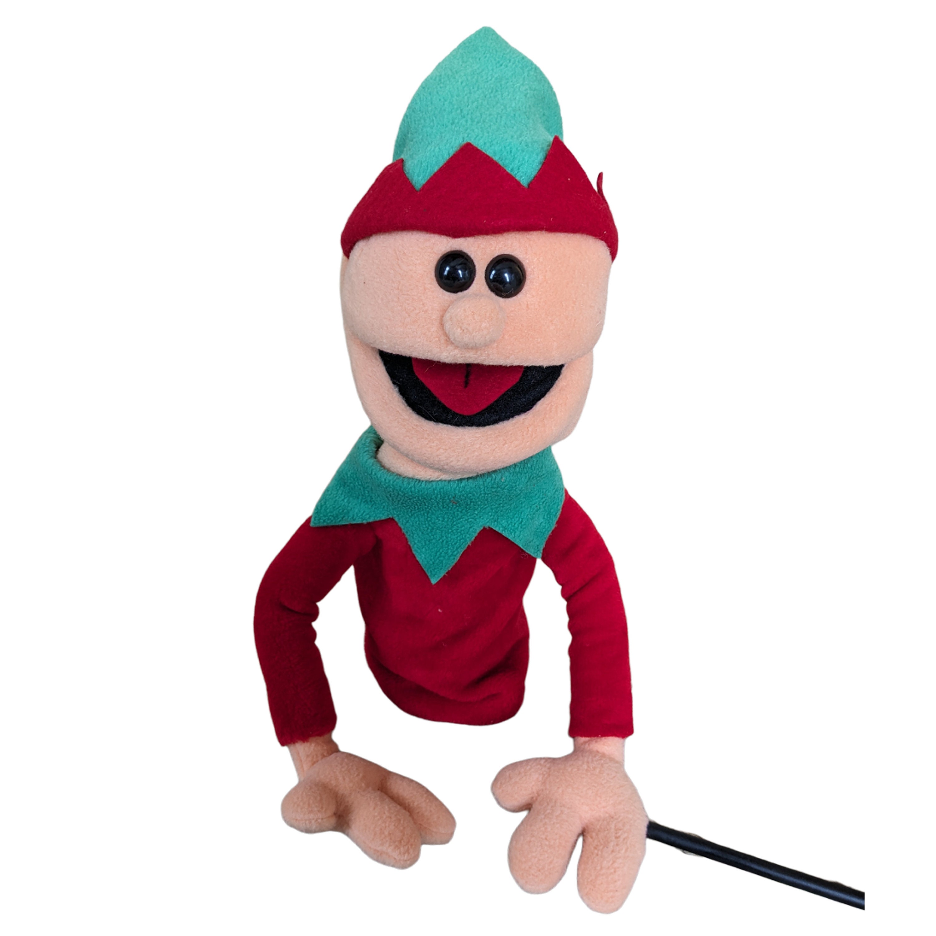 Little Elf Puppet - Etsy