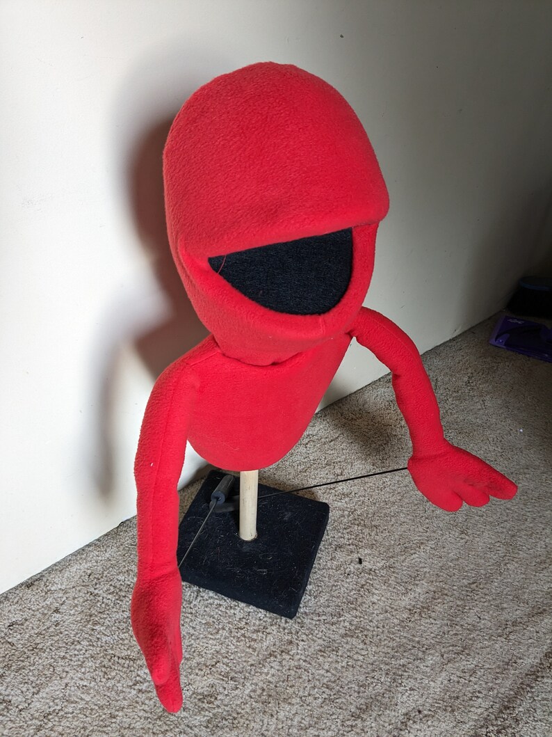 Colourful Blank Puppets - Etsy