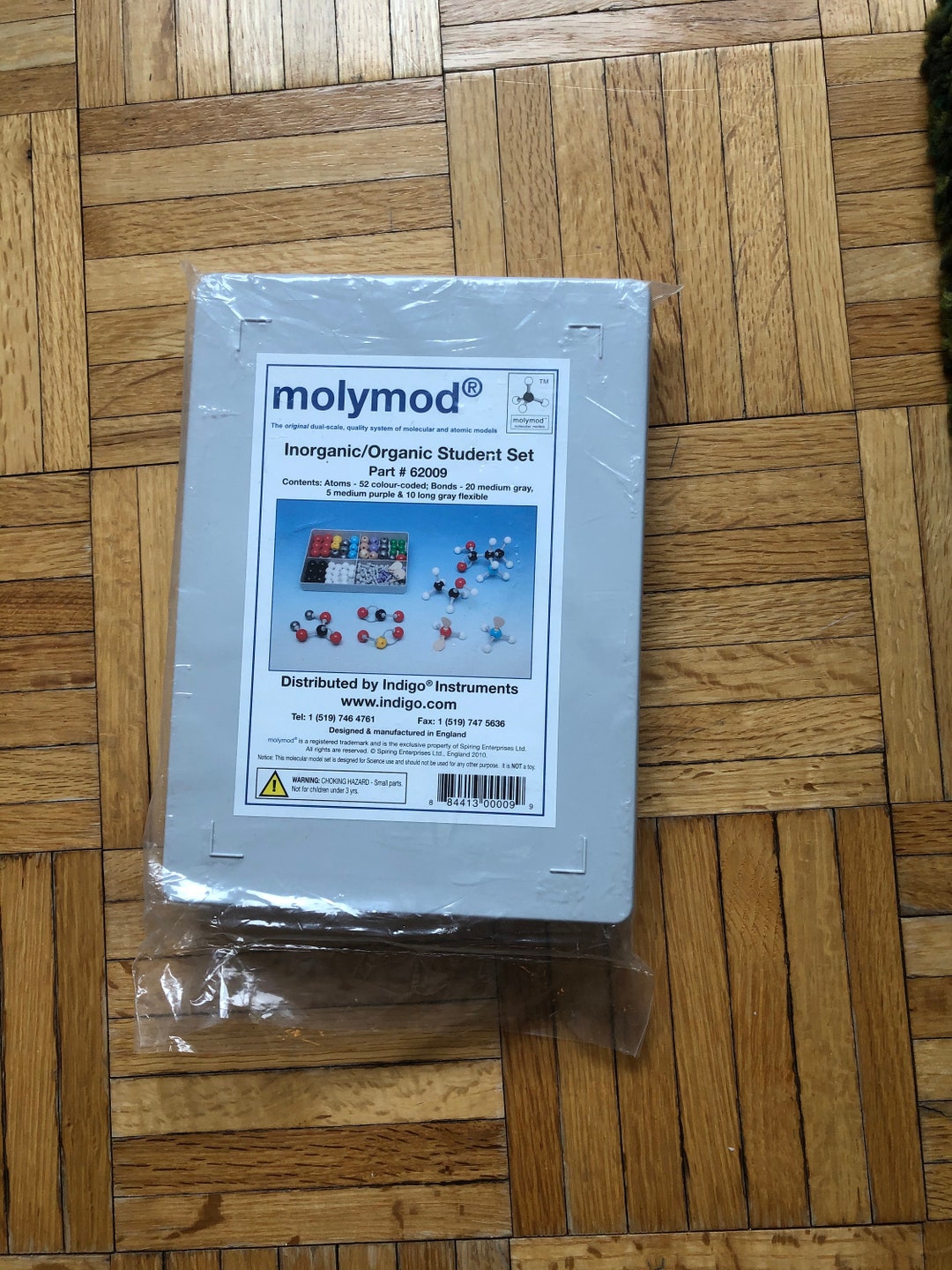 Molymod Inorganic/ Organic Student Set - Etsy