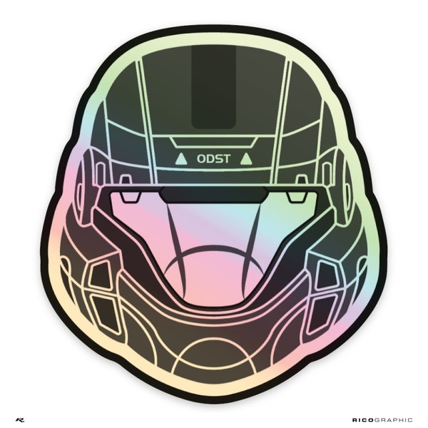 Odst Patch - Etsy