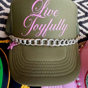 Happystack Christmas Trucker Hat, Christmas Trucker Hat, Christmas Gift ...