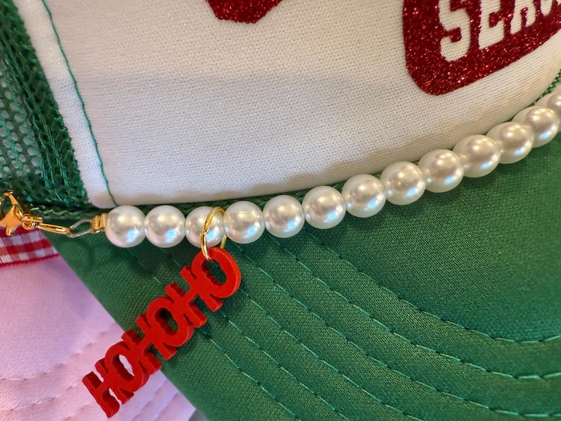Happystack Christmas, Trucker Hat, Holiday, Trucker Hat, Custom Trucker ...