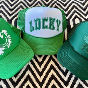 Lucky Hat - Etsy