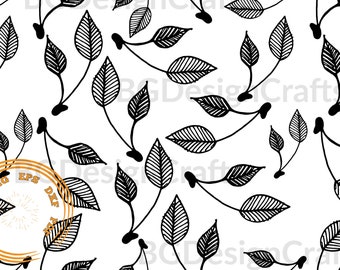 Seamless Pattern Svg, Pattern Svg, Seamless Pattern Svg, Floral Pattern ...