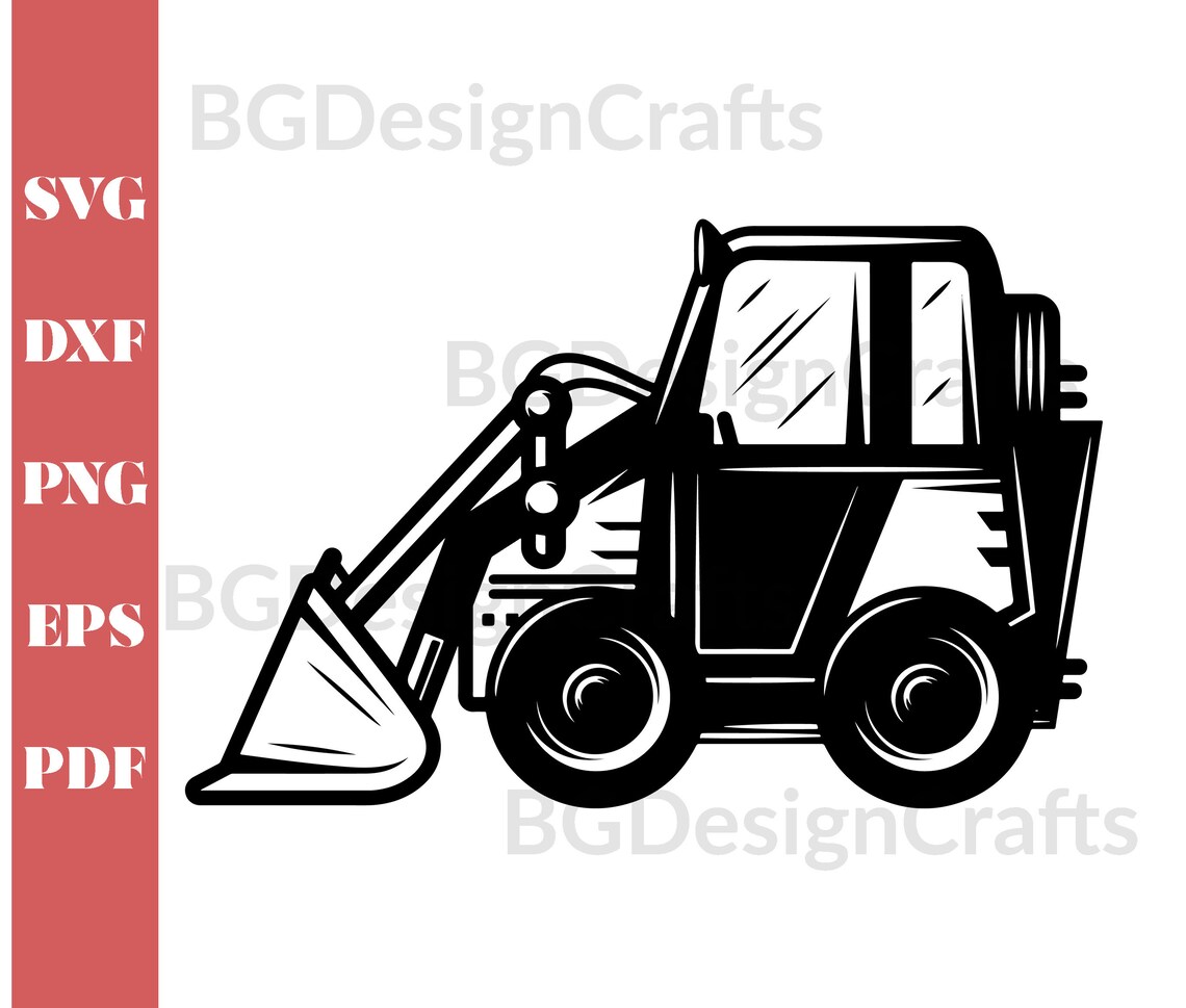 Dozer SVG Dozer DXF Dozer Clipart Dozer Svg Cut File Dozer | Etsy