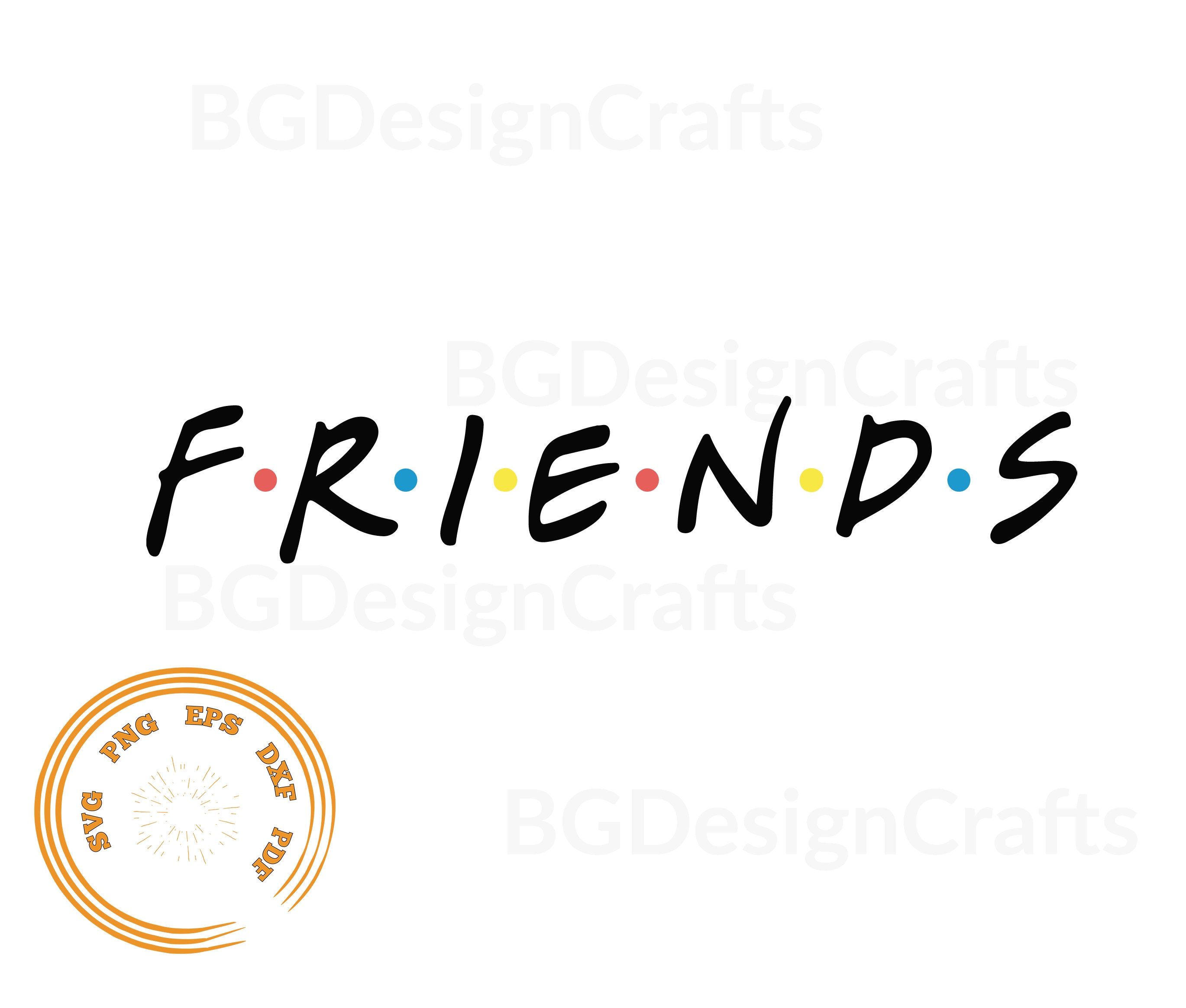 Logos Be Friends