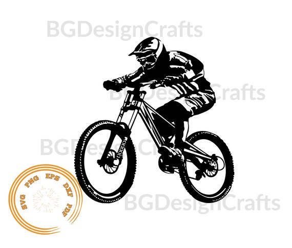 Fahrrad SVG Fahrrad DXF Fahrrad Clipart Racer Svg - Etsy Schweiz