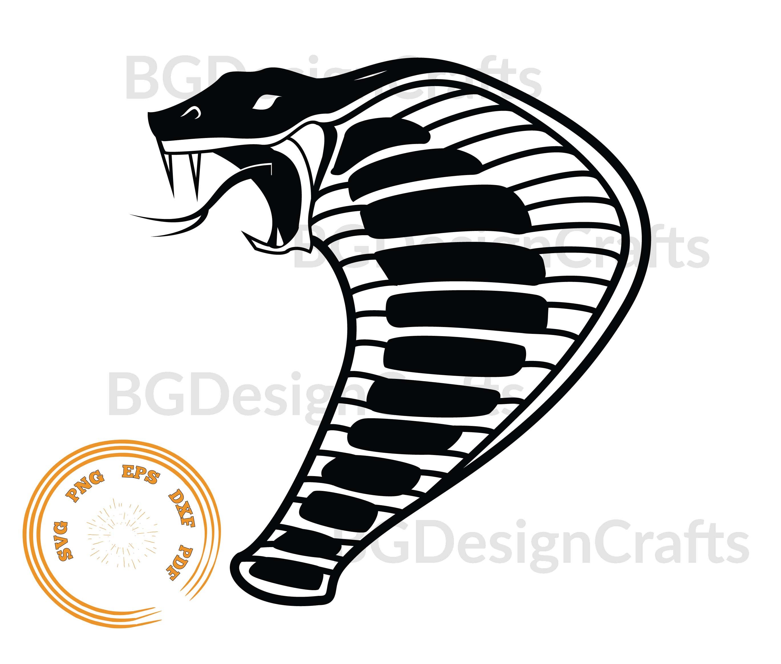 Cobra Svg Cobra Snake Svg Snake Svg Cobra Png Svg File for - Etsy Australia