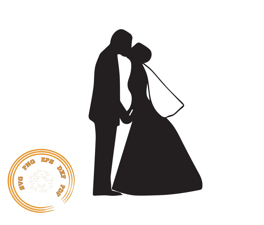 Wedding SVG, Wedding DXF, Wedding Clipart, Wedding Svg Cut File ...