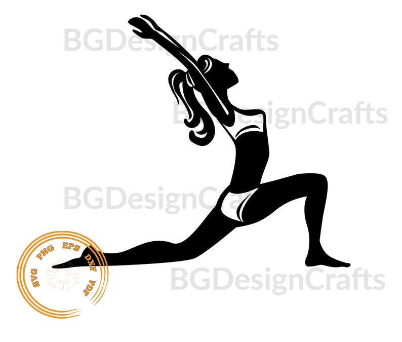 Yoga Poses SVG Yoga SVG Relax Svg Meditation Png Clipart - Etsy