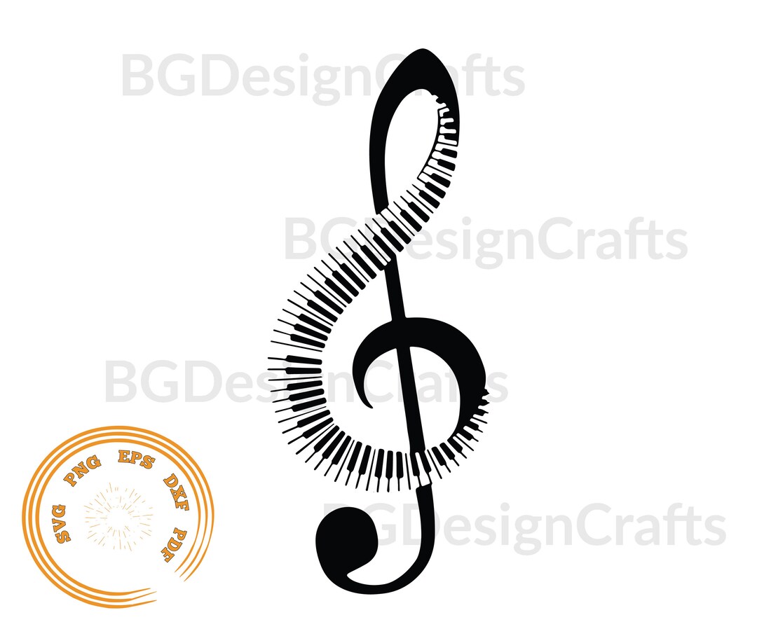 Music Note Svg, Musical Note Svg, Music Note With Piano, Musical Note ...