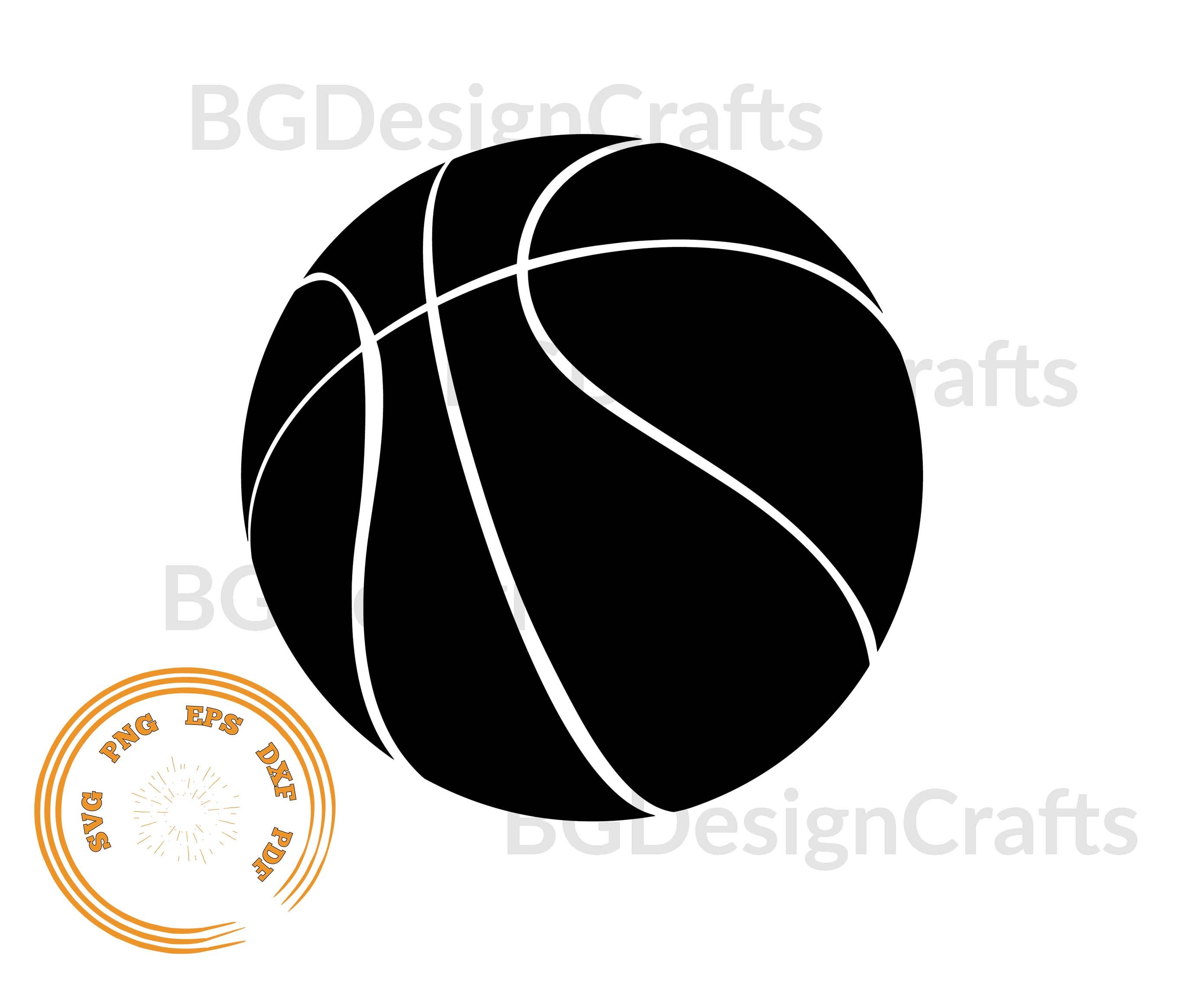Baloncesto Ball Svg Baloncesto Svg Pelota Svg Deporte Svg - Etsy México
