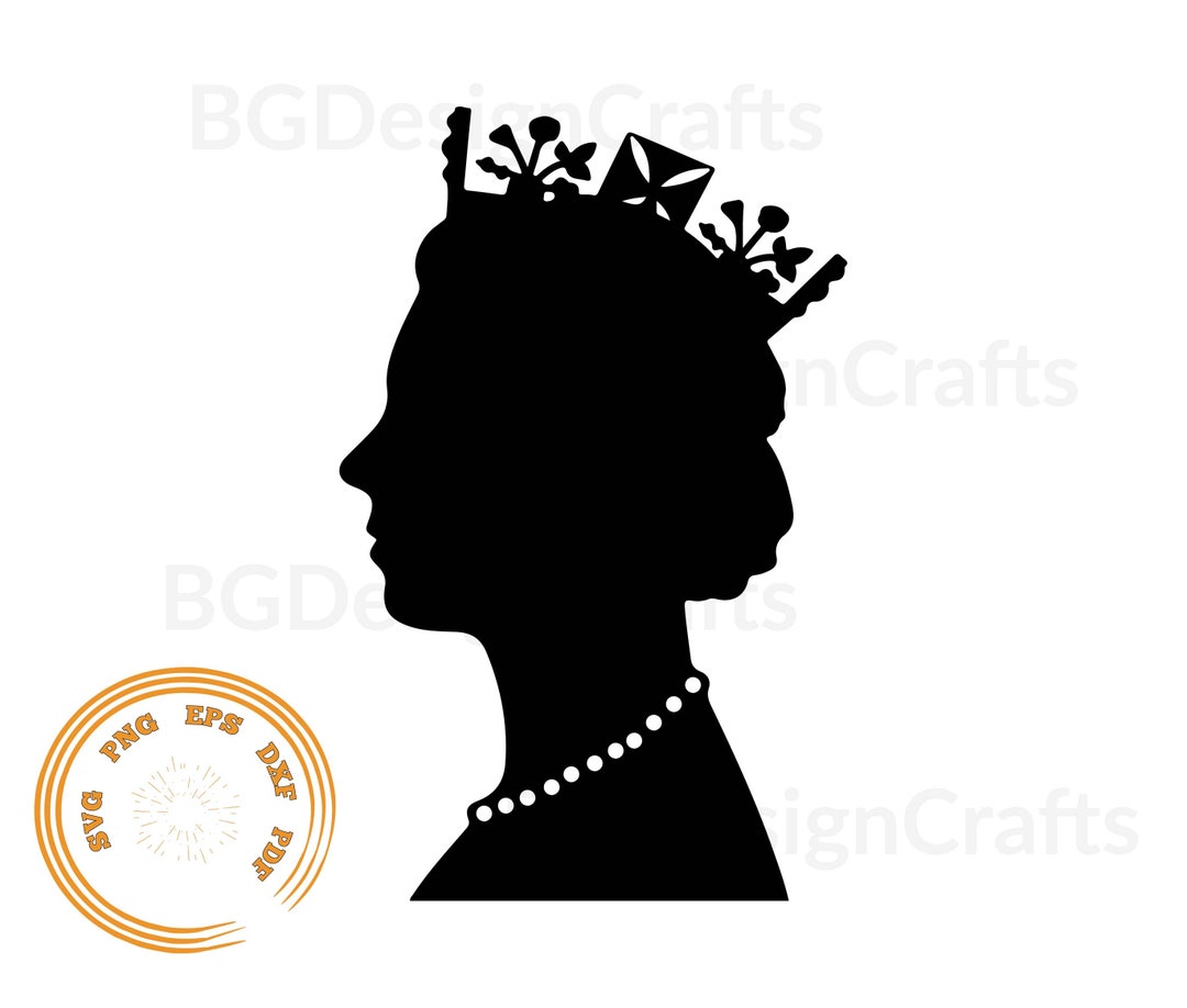 Queen Elizabeth #2 Queen Elizabeth Svg, Queen Elizabeth Png, Queen ...