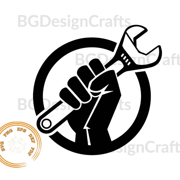 Repairman Svg - Etsy