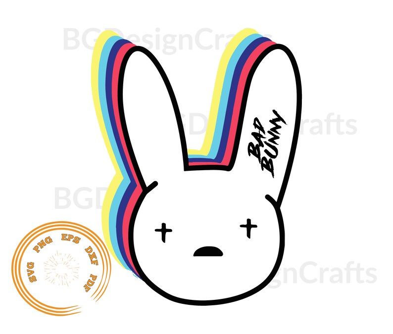 Baby Benito SVG Bad Bunny SVG Un Verano Sin Ti Svg - Etsy