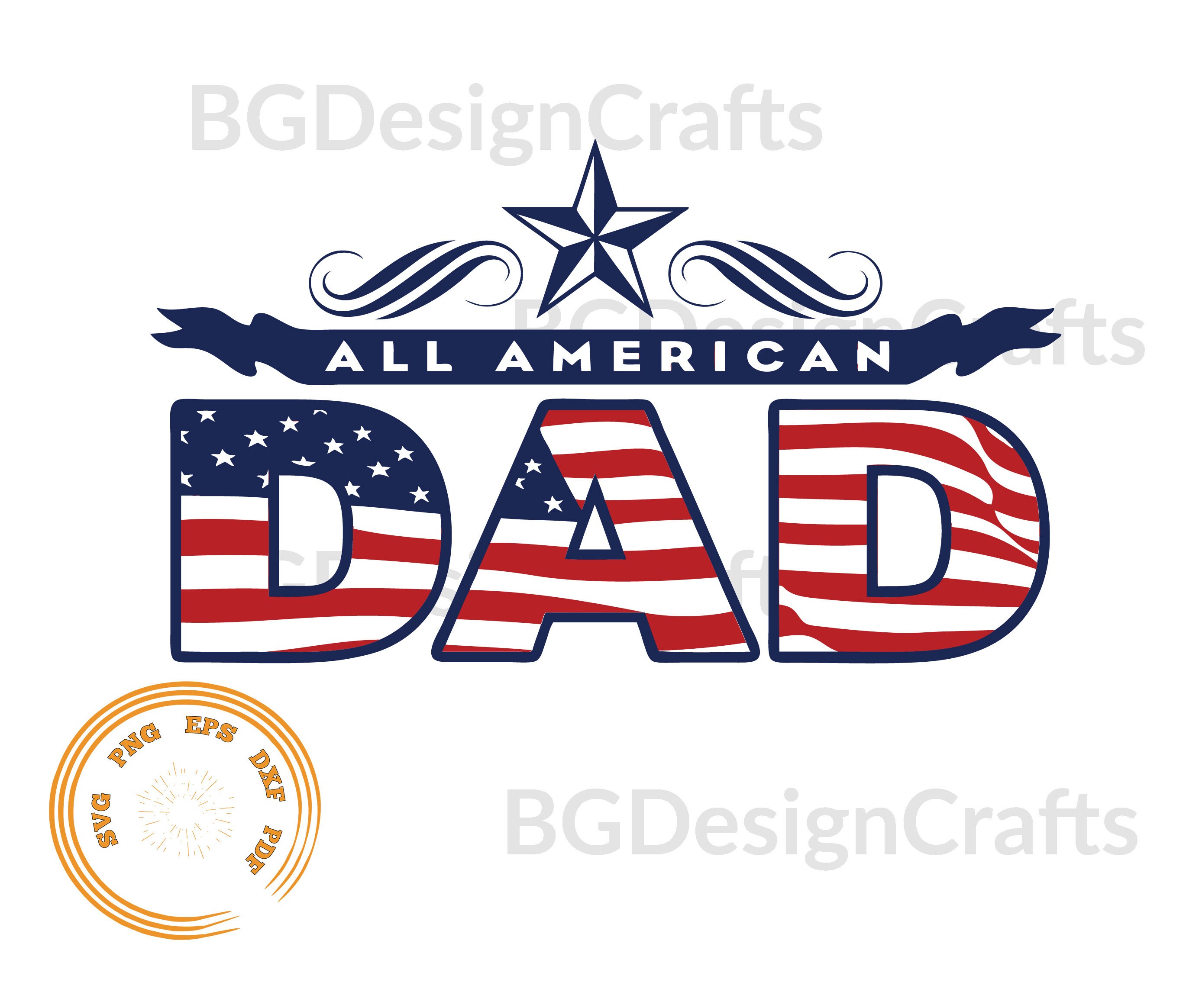 American Dad Logo