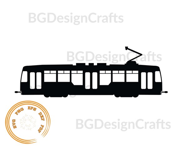 Tramway SVG Tramway Png Tramvay Dxf Cut File Svg File for | Etsy Tramway SVG Tramway Png Tramvay Dxf Cut File Svg File for | Etsy