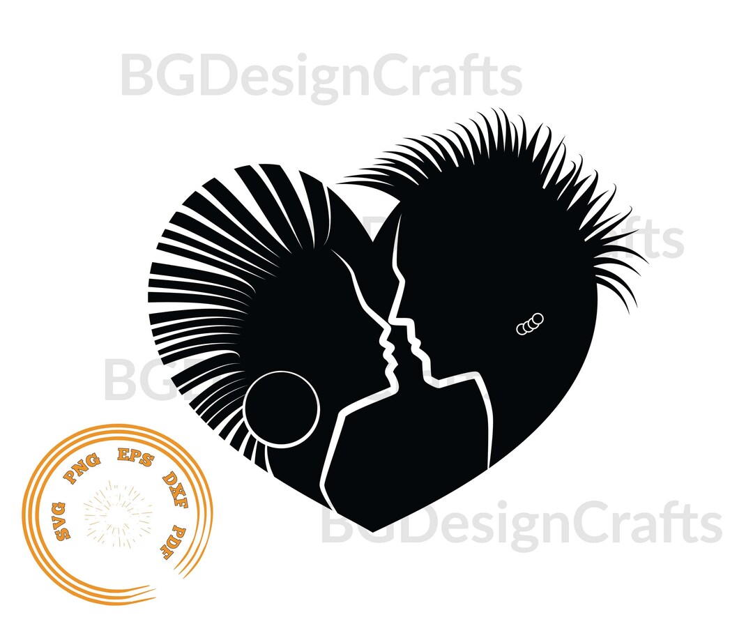 Lovers SVG, Punk Lovers SVG, Love Svg, Punk Png, Svg File for Cricut ...