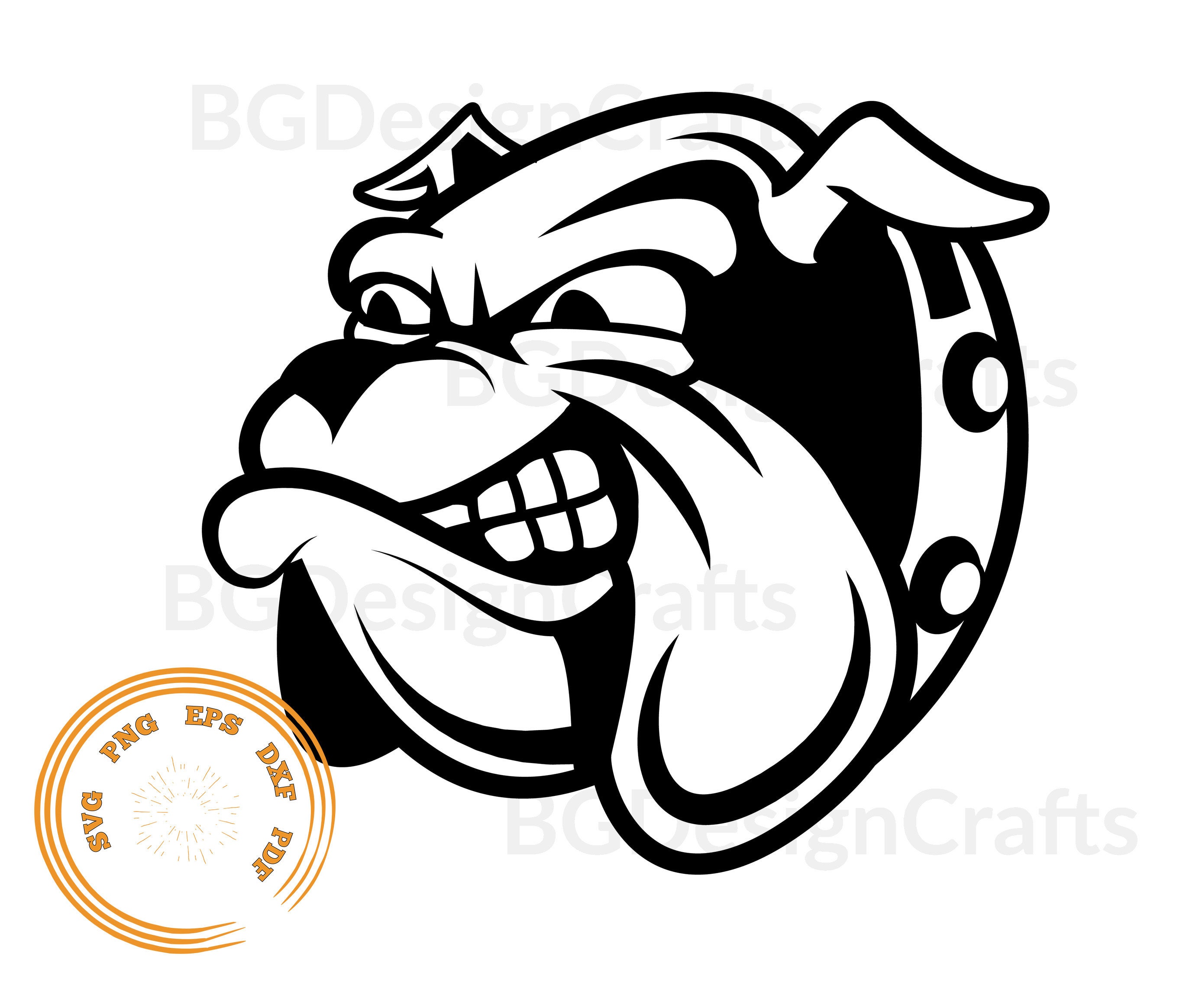Bulldog Svg, British Bulldog Svg, Dog Svg, Bulldog Dog Svg, Svg File ...