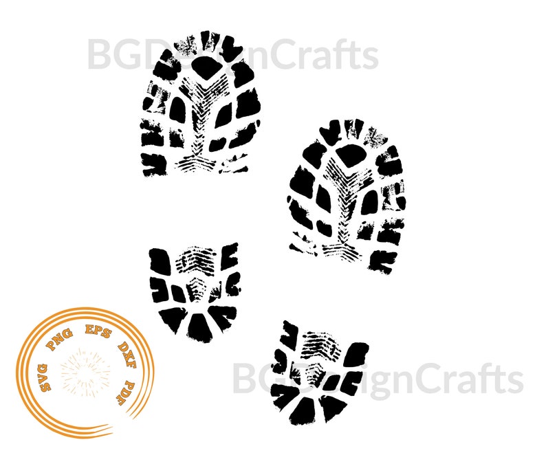 Boot Prints#2, Boot Prints Svg, Footprints Svg, Soldier Svg, Soldier ...