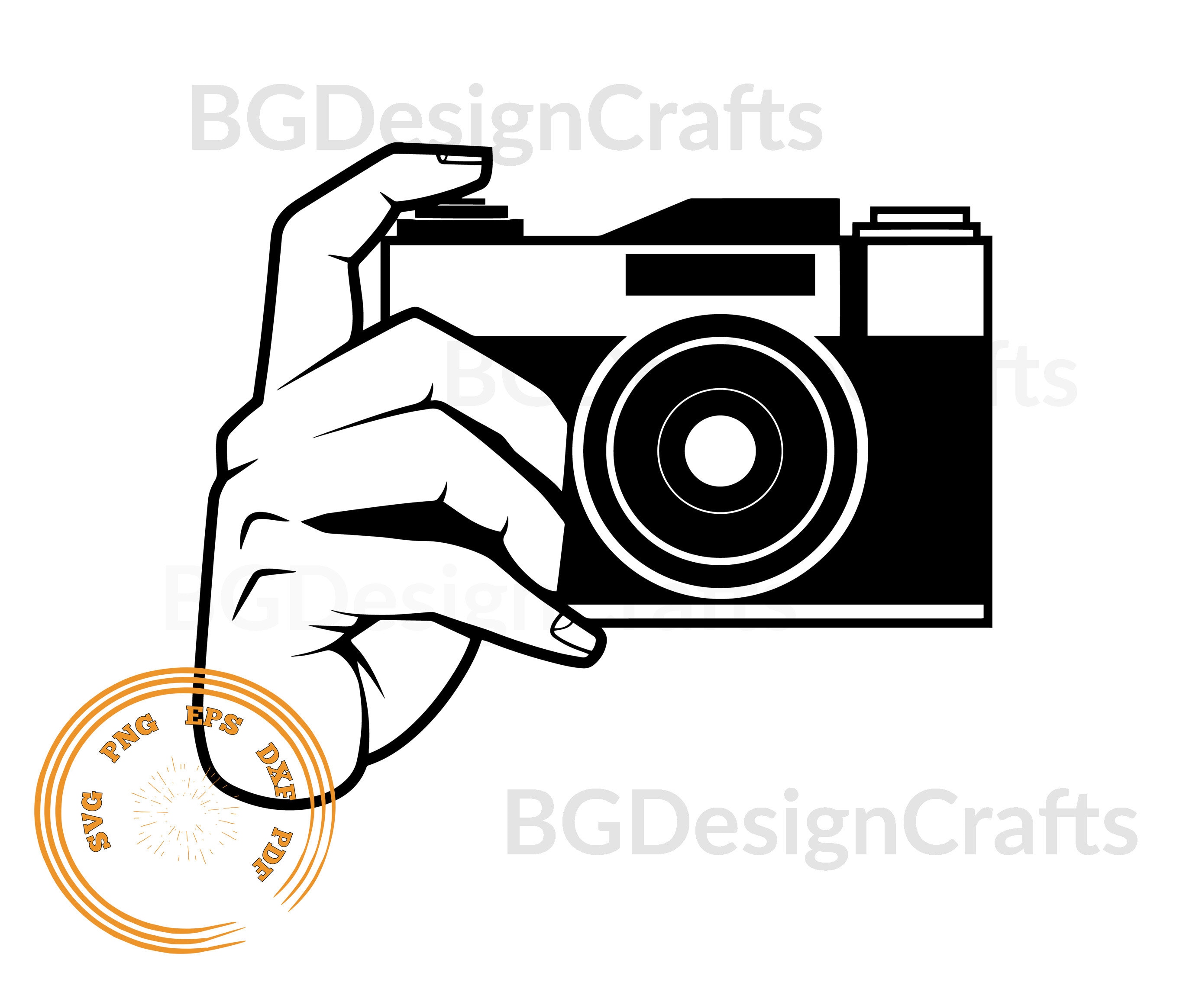 Camera3, Camera SVG, Photography SVG, Photographer SVG, Photo Taking ...