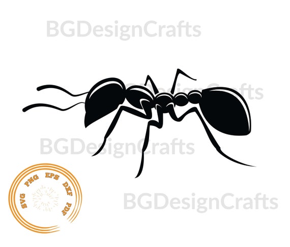 Any SVG Ant Png Ant Cut File Svg File for Cricut Eps - Etsy UK