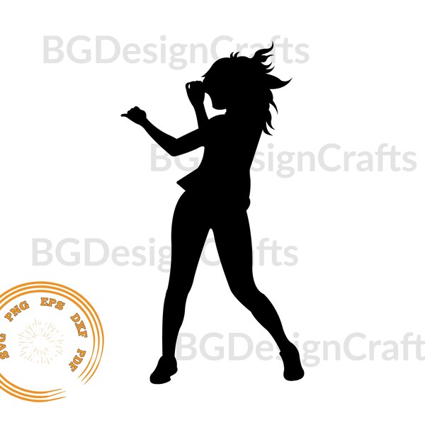 Zumba Svg - Etsy