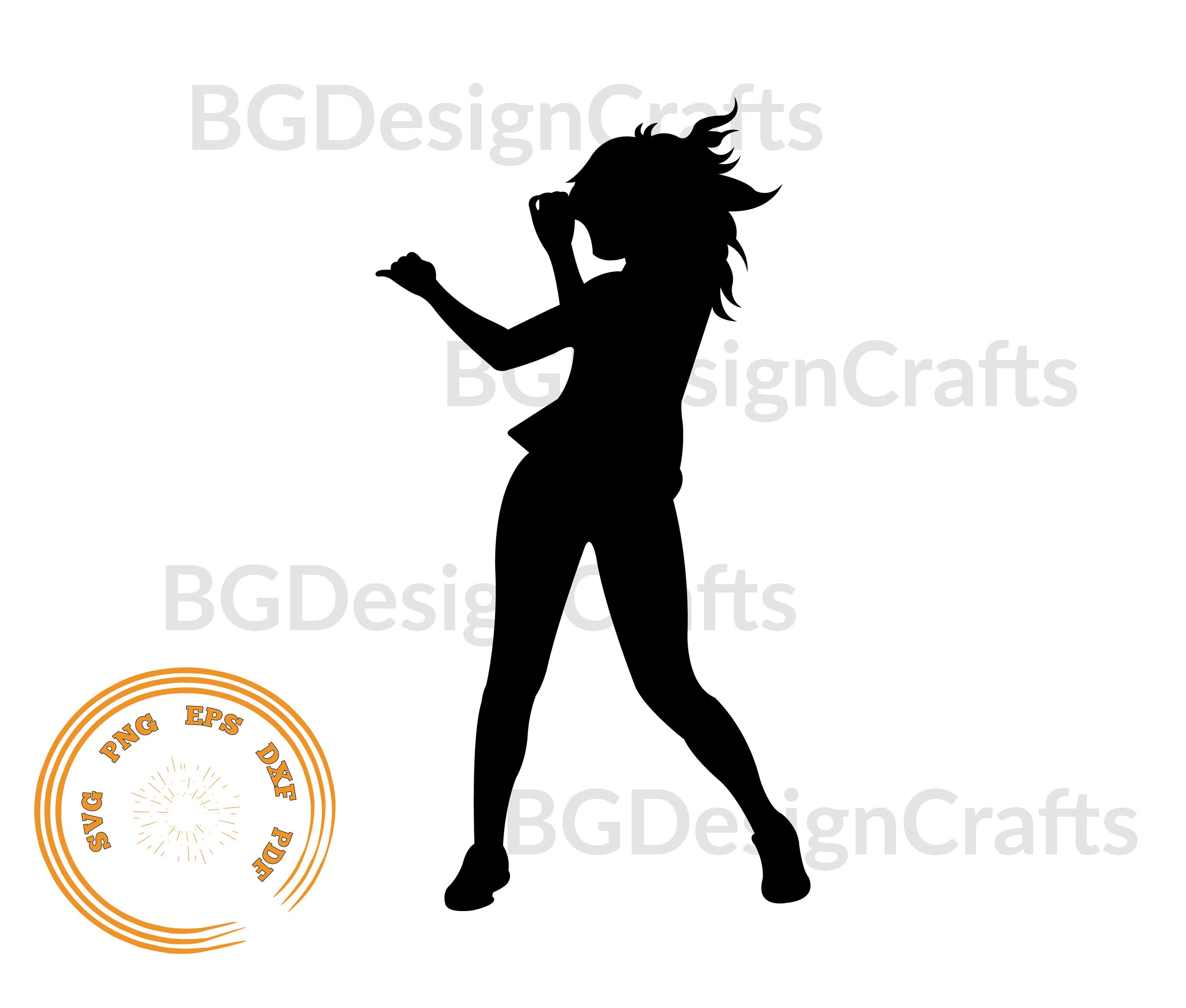 Zumba Dance SVG, Zumba SVG, Zumba Girl SVG, Dancer Svg, Dance Svg ...
