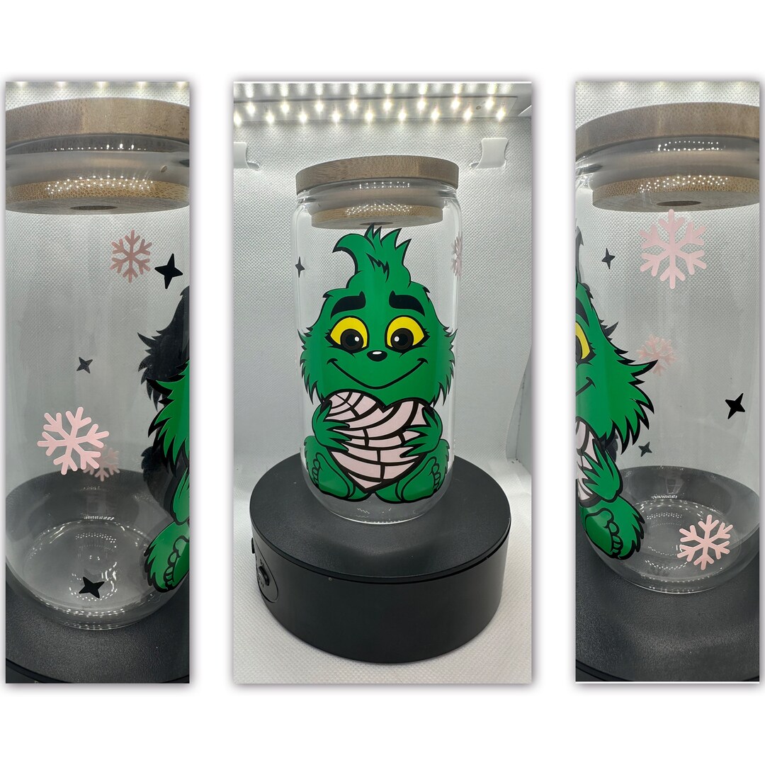 Concha Baby Grinch - Etsy