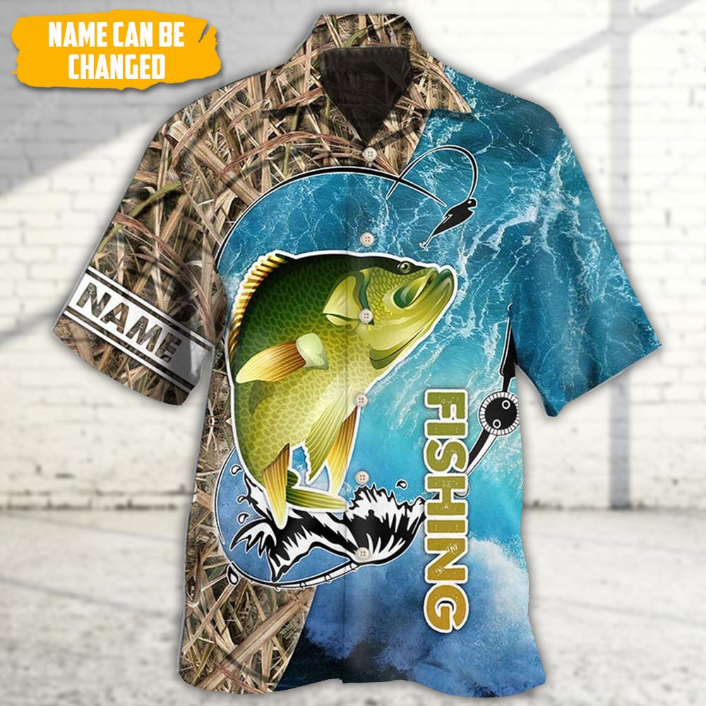 Fishing I'm So Happy Personalized, Fishing Shirt sold by Classy Missy ...