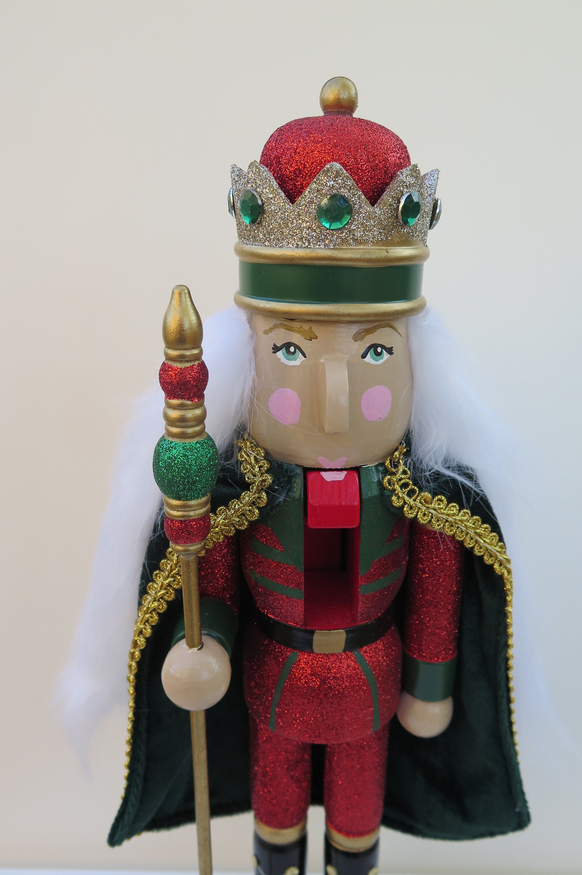 Female Nutcracker "brianna" - Etsy