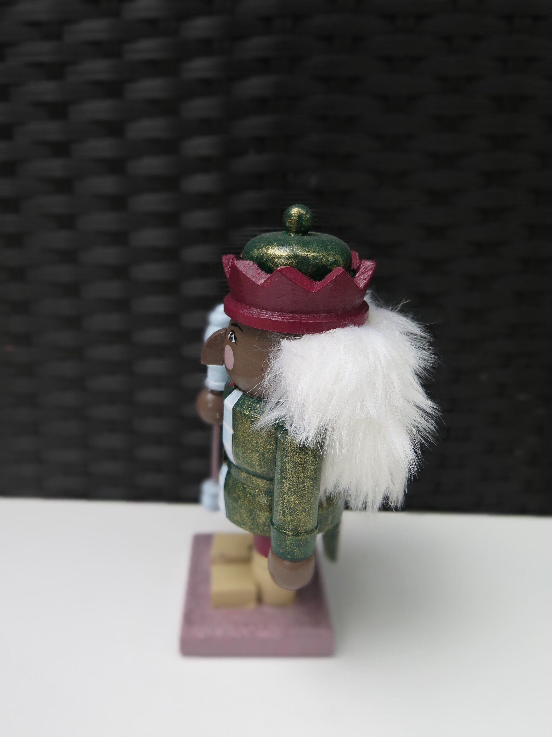Female Nutcracker "nadia" - 7 In - Etsy